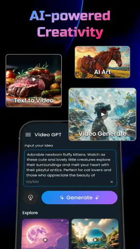 Download AI Video Generator: Flix AI Free - Appgk