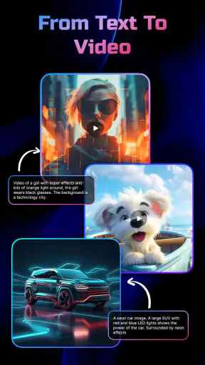 Download AI Video Generator: Flix AI Free - Appgk