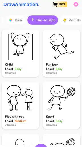Download Draw Animation - Anim Creator Free - Appgk
