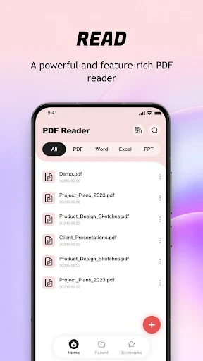 Download PDF Reader: Easy Fast Viewer Free - Appgk
