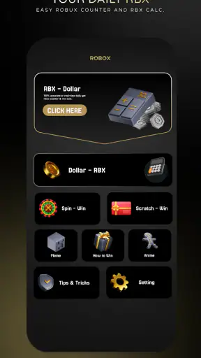 Download RBX Counters - Get Rbux Calc Free - Appgk