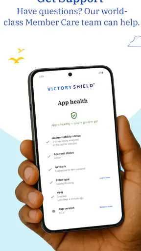 Download Victory Shield Free - Appgk
