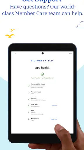 Download Victory Shield Free - Appgk